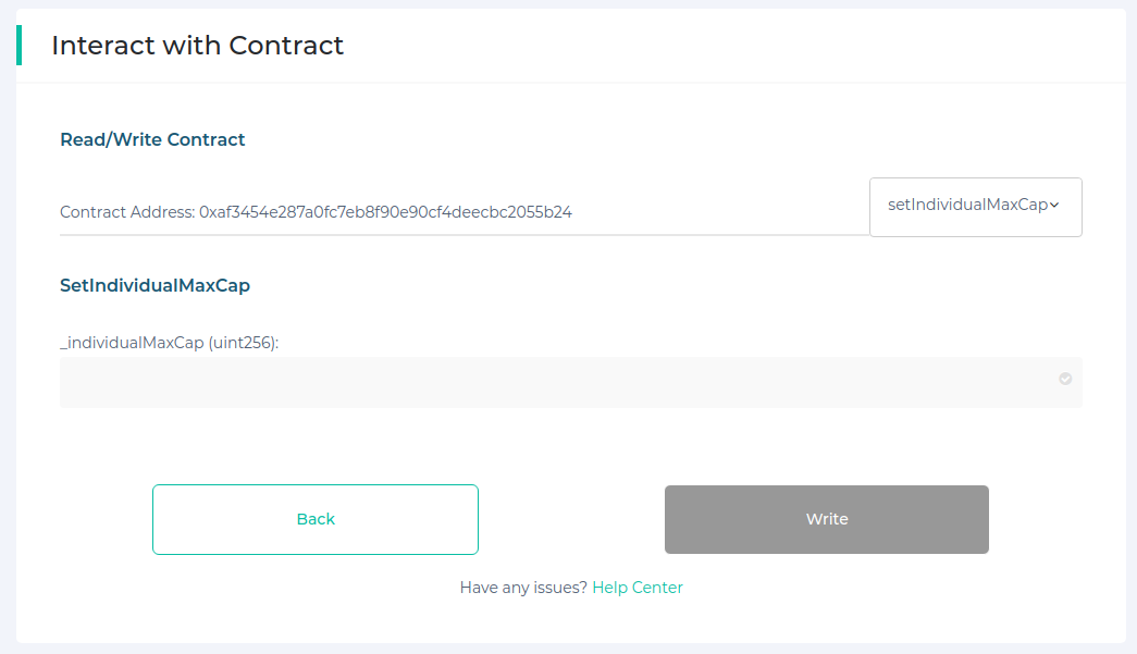 How to Interact With Smart Contracts via MEW - The Chain Bulletin